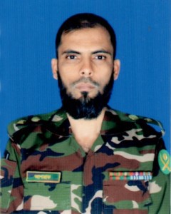 Rajendrapur Cantonment Public School & College